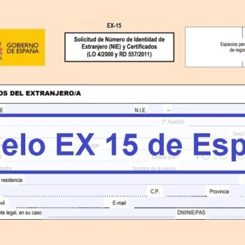 Cómo rellenar la tasa modelo 790 código 012 de España - FacturaoRecibo