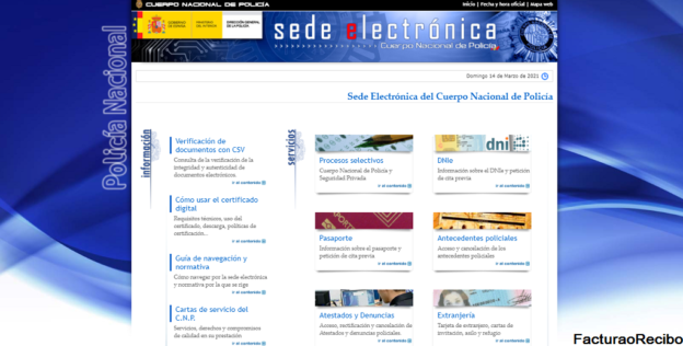 Cómo rellenar la tasa modelo 790 código 012 de España - FacturaoRecibo